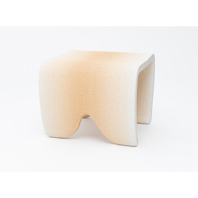 Gradient Stool by Philipp Aduatz | Chairish