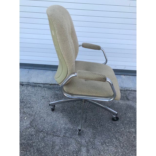 Vintage Steelcase Office Chair | Chairish