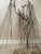 Abstract Willow Tree Welded Metal Sculpture | Chairish