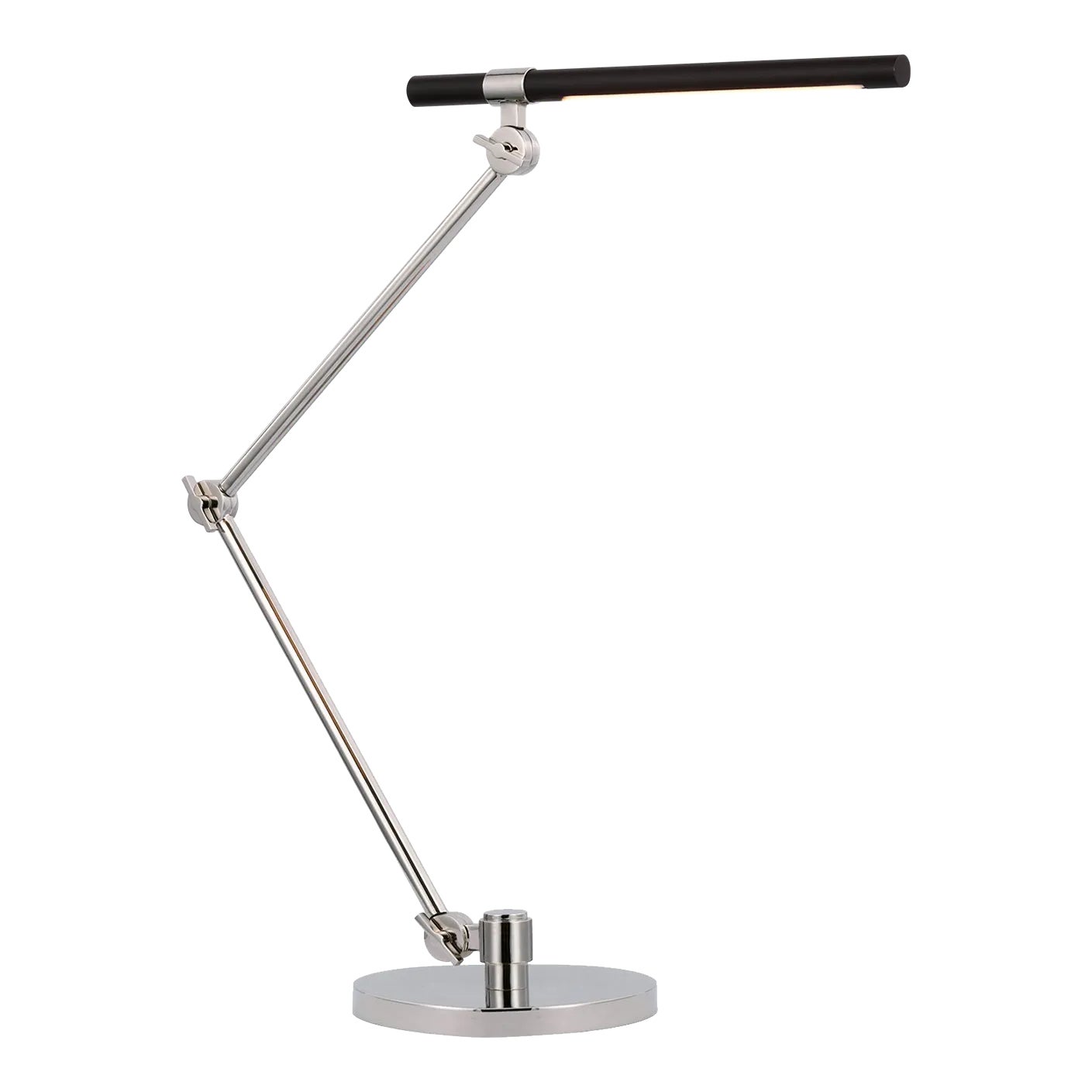 Ian K. Fowler for Visual Comfort Signature Heron Large Desk Lamp in ...