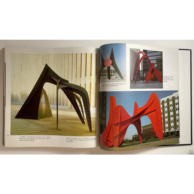 1989 Calder’s Universe Book | Chairish