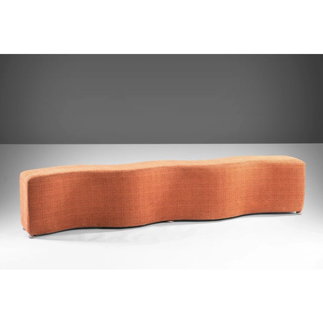 Ripple Bench by Laurinda Spear for Brayton International, Usa, Price Is ...