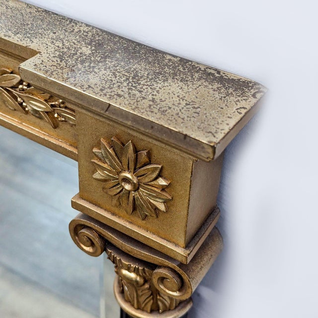 Neoclassical Style Mirror | Chairish