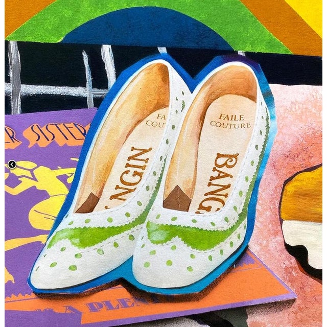 Faile Couture Signed, Stamped, Embossed 08/300 | Chairish