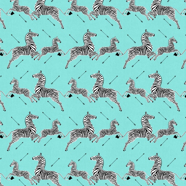 Red from Scalamandre crafted by Cloth & Company Hudson Full Platform ...