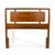 Andre Bus for Lane Acclaim Mid-Century Walnut and Oak Twin Headboard ...