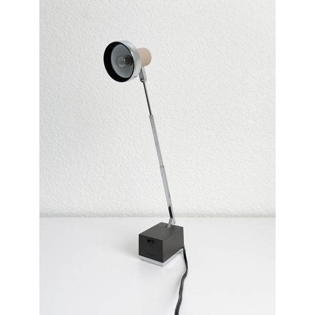 1960s Mid-Century Modern Task Light | Chairish
