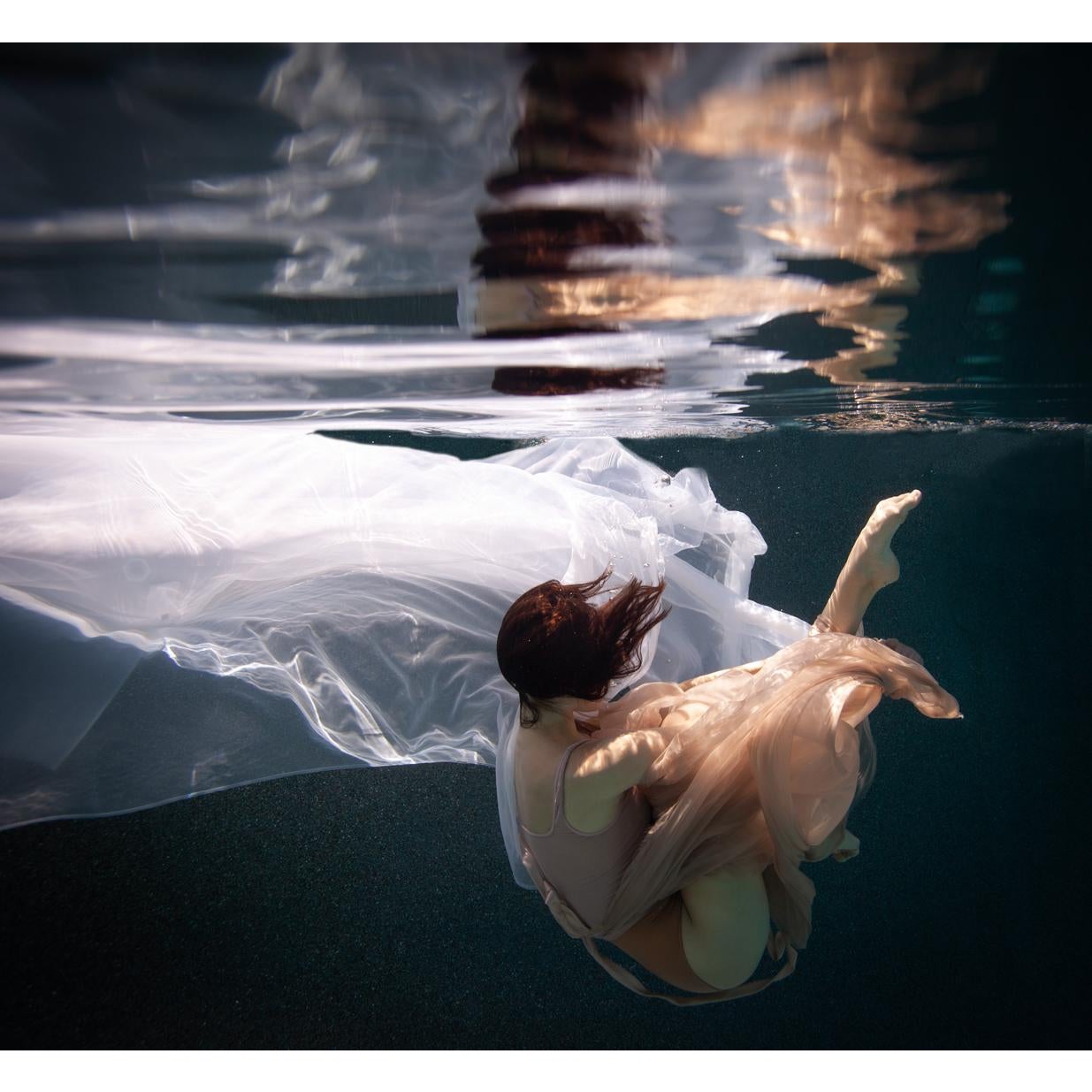 Galene: The Nereid of the Calm Seas, 2022 Contemporary Original ...