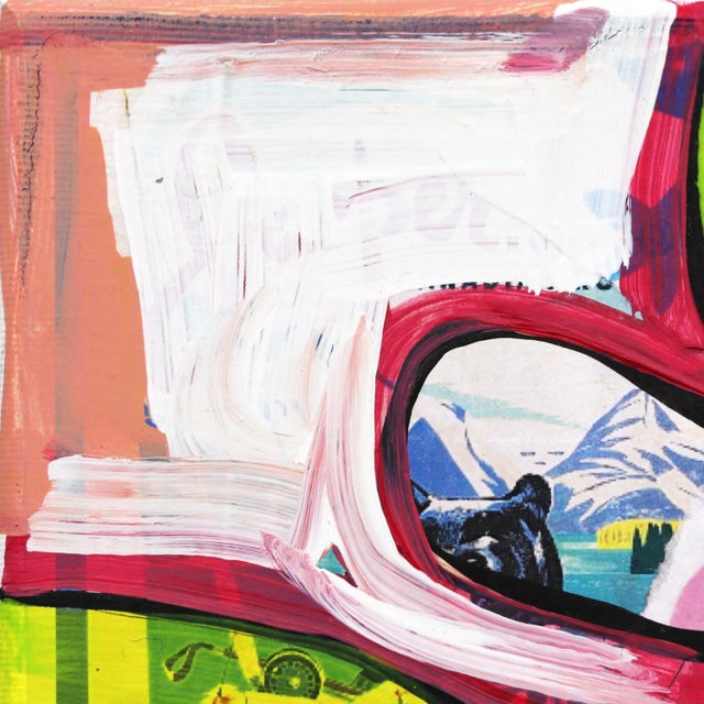 "Terrific Tamera" Original Artwork by Fredi Gertsch | Chairish