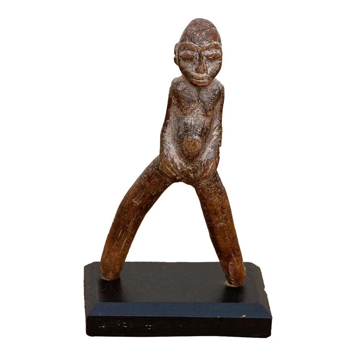 Fang Protector African Slingshot | Chairish