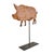 Early 20th Century French Butcher's Shop Sign | Chairish