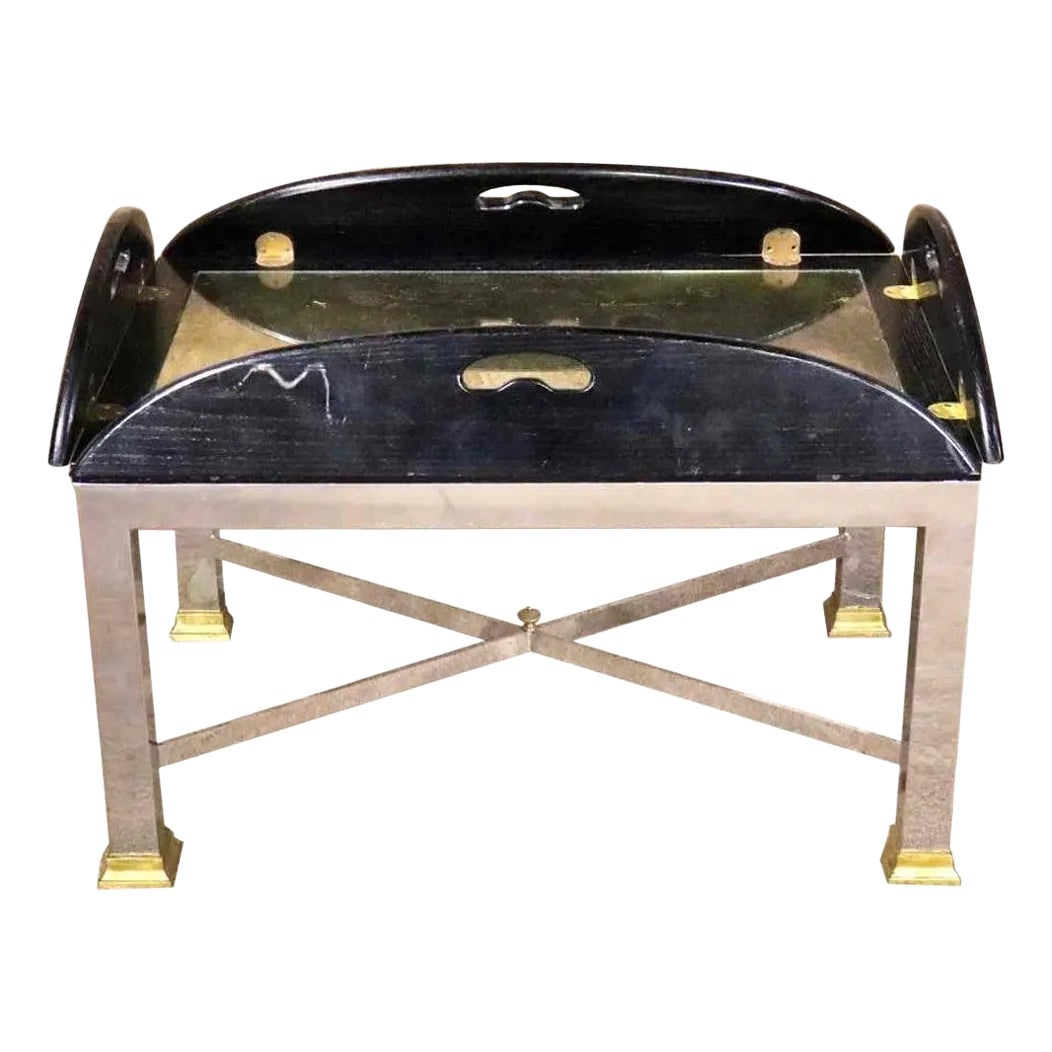 Maison Janson Butler's Table | Chairish