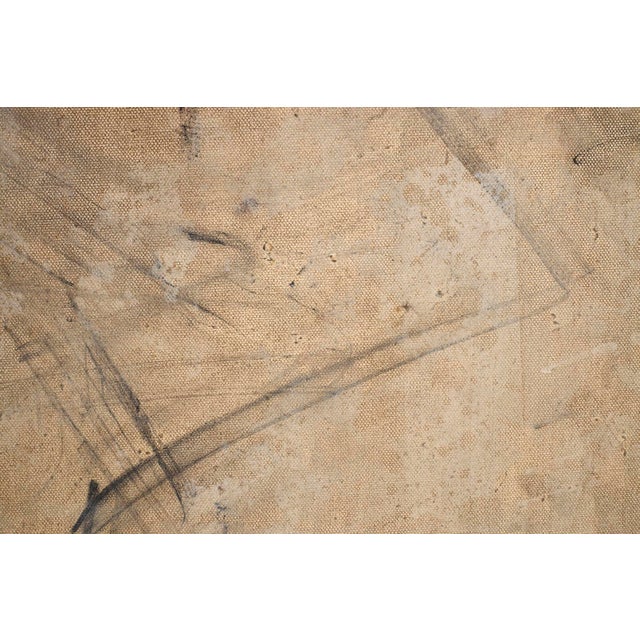 Organic Modern Untitled Painting by Scott Kerr | Chairish