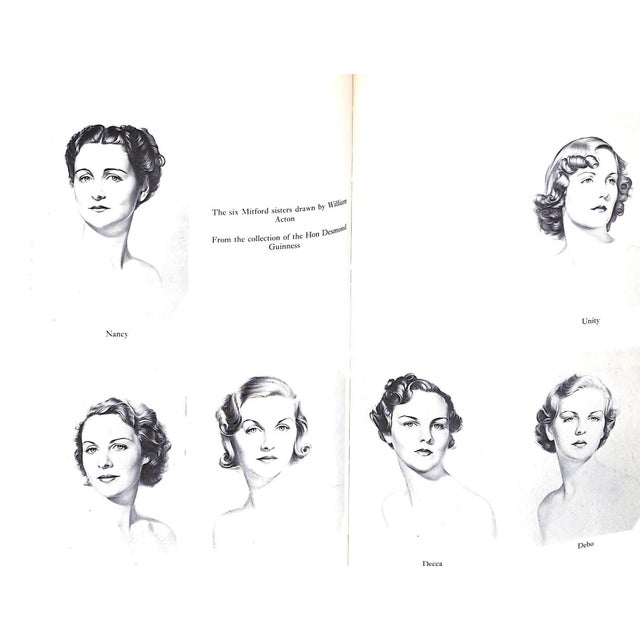 "Nancy Mitford: A Biography" 1985 Hastings, Selina | Chairish