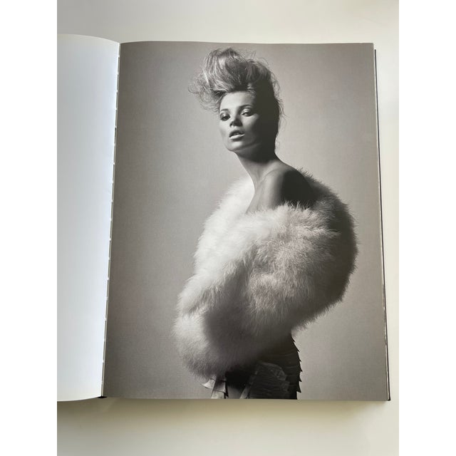 Kate Moss Coffee Table Book Edited by Fabian Baron | Chairish