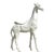 Vintage Boho Monumental Giraffe | Chairish