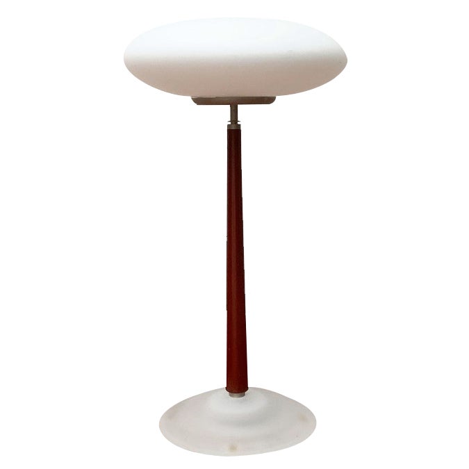 Postmodern Italian Model Pao T1 Table Lamp by Matteo Thun for Arteluce ...