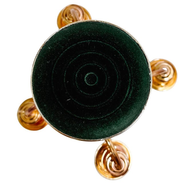 Early 20th Century Parisian Silver-on-Copper 5-Arm Candelabras - A Pair ...