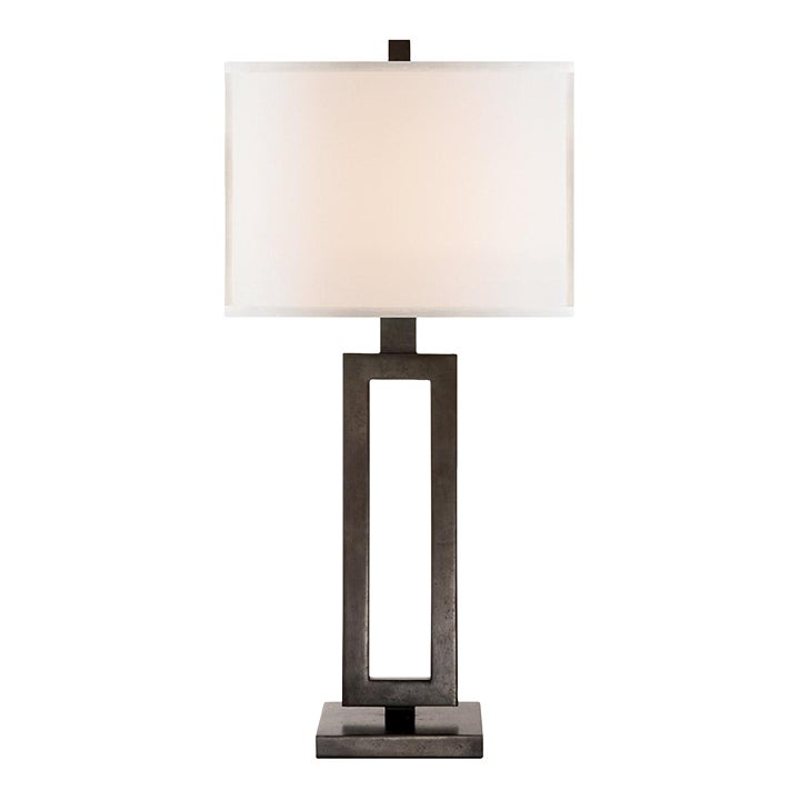 Suzanne Kasler for Visual Comfort Signature Mod Tall Table Lamp in Aged ...