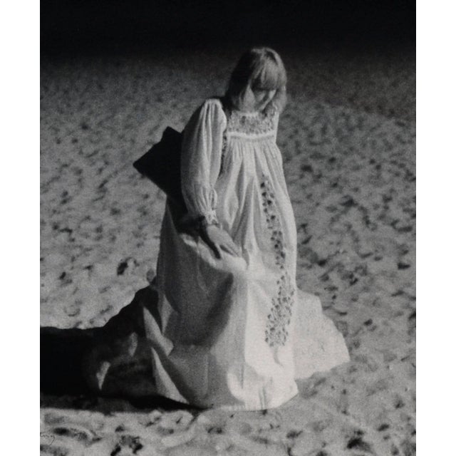 "Susan - Waiting '78" - Figurative Black & White Photograph, 13/25 by ...