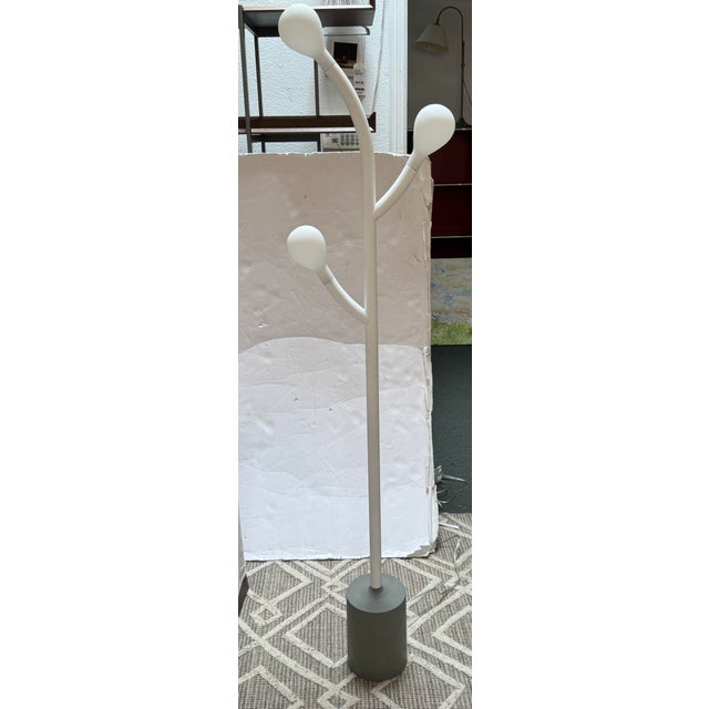 Calligaris Pom Pom Floor Lamp | Chairish