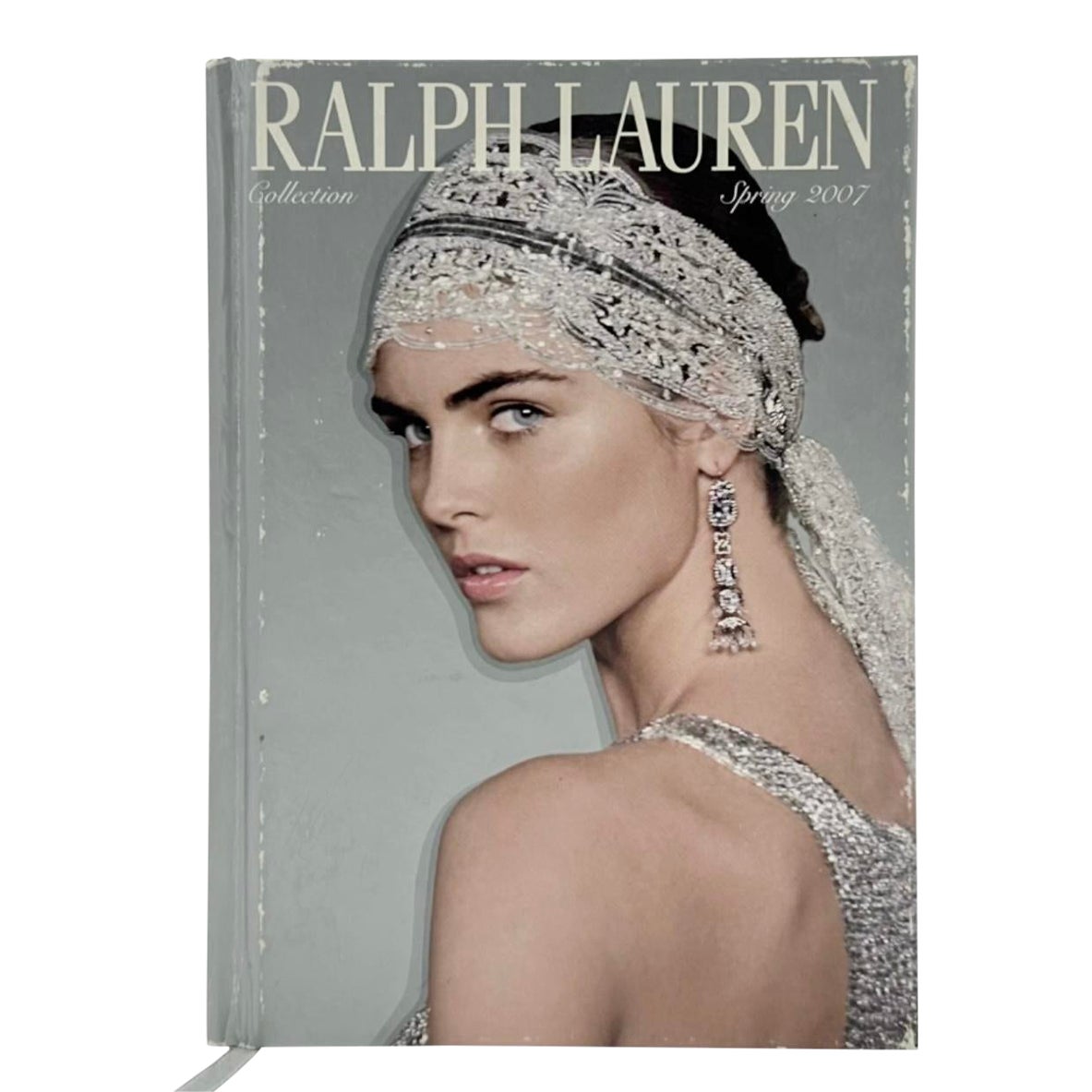 Ralph Lauren Collection Spring 2007 Runway Look Book Catalog | Chairish