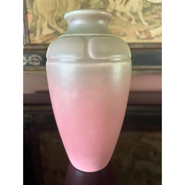 Rookwood 1920s Vintage Art Deco Pottery Vase Chairish