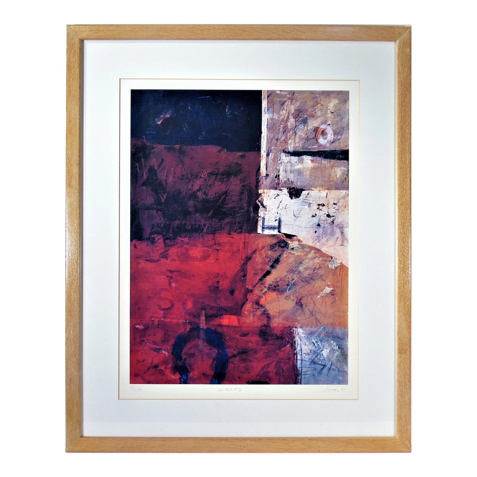 Robert Inman, Soho #6, 1991 | Chairish