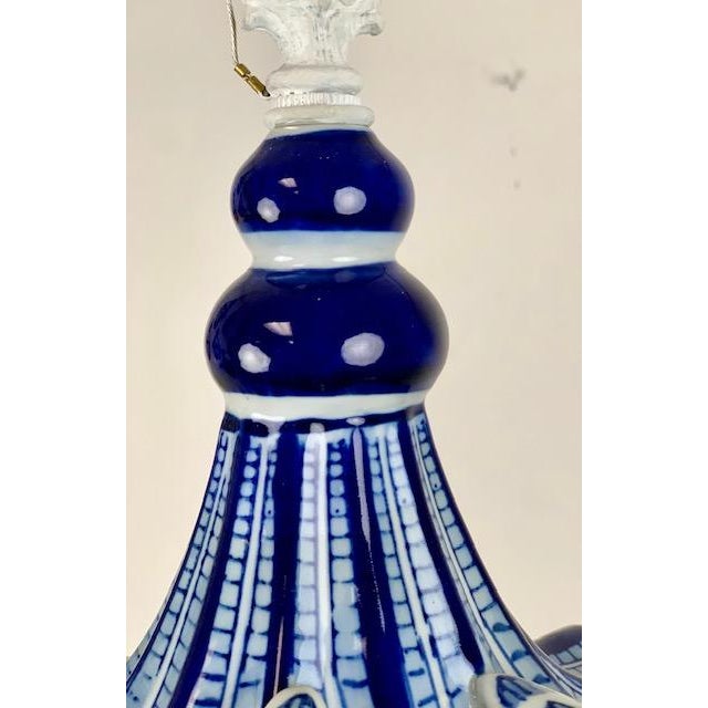 Single Light Fixture Pendant Light/ Bird House Theme | Chairish