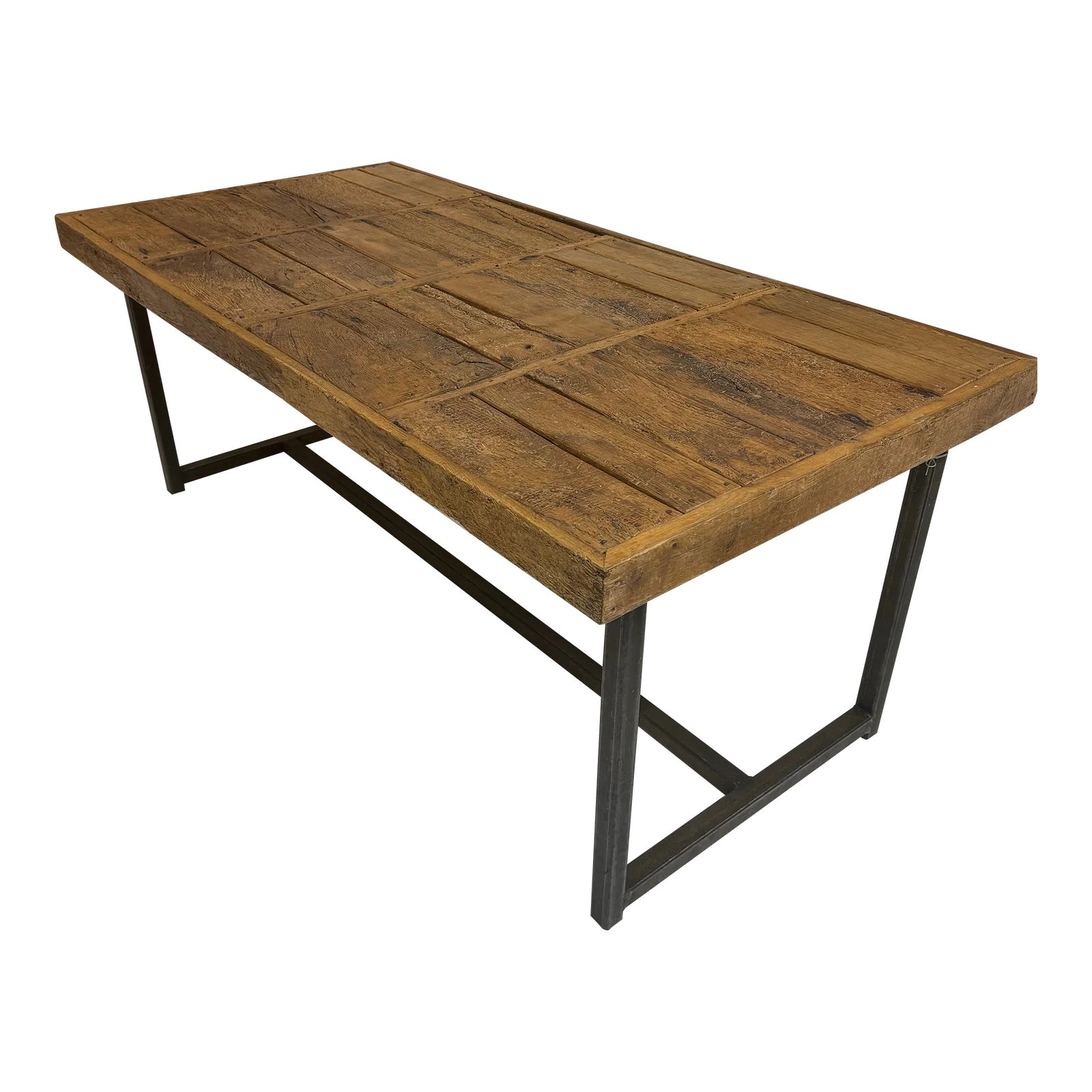 English Dining Table | Chairish