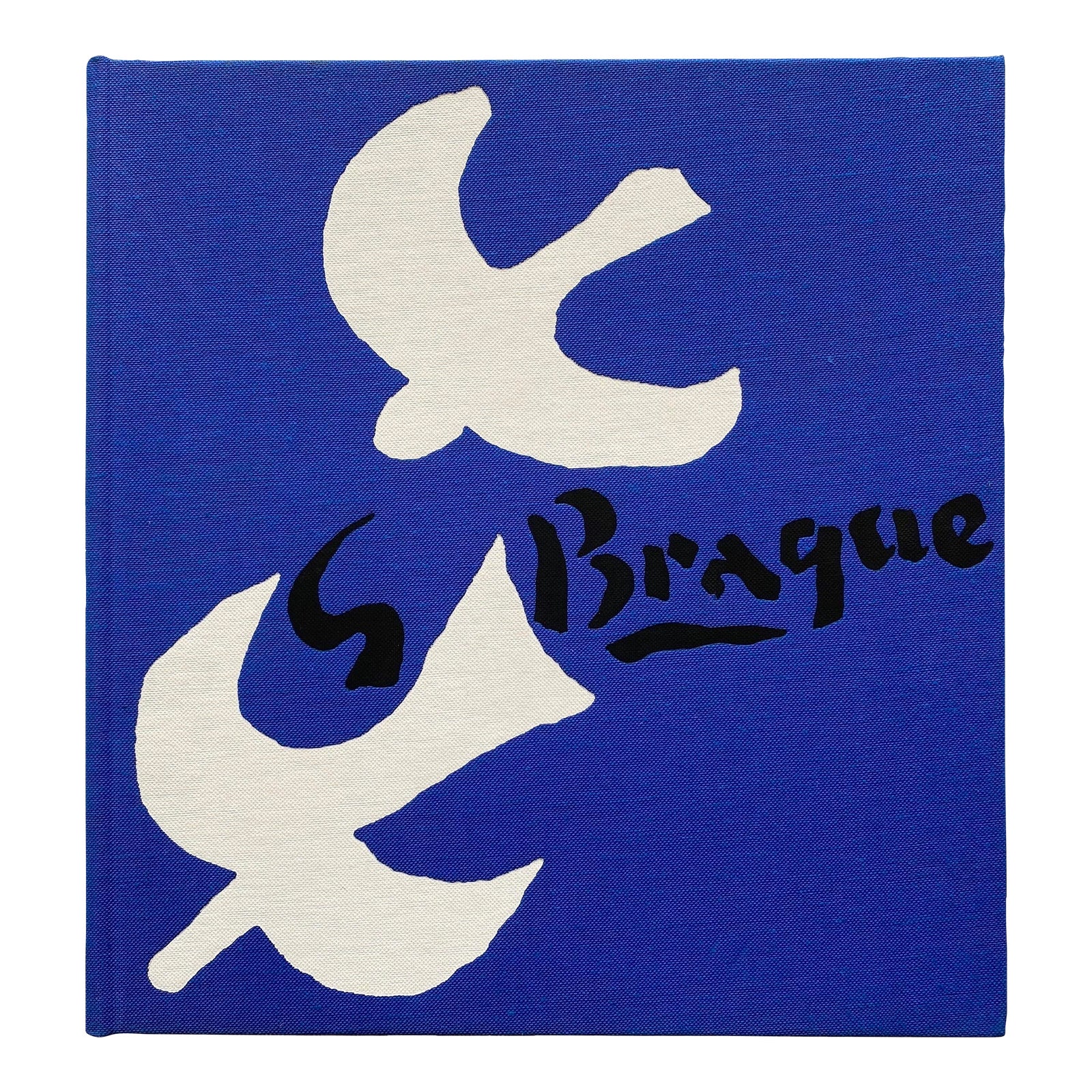 Georges Braque Vintage 1971 First Edition Lithograph Print Large ...