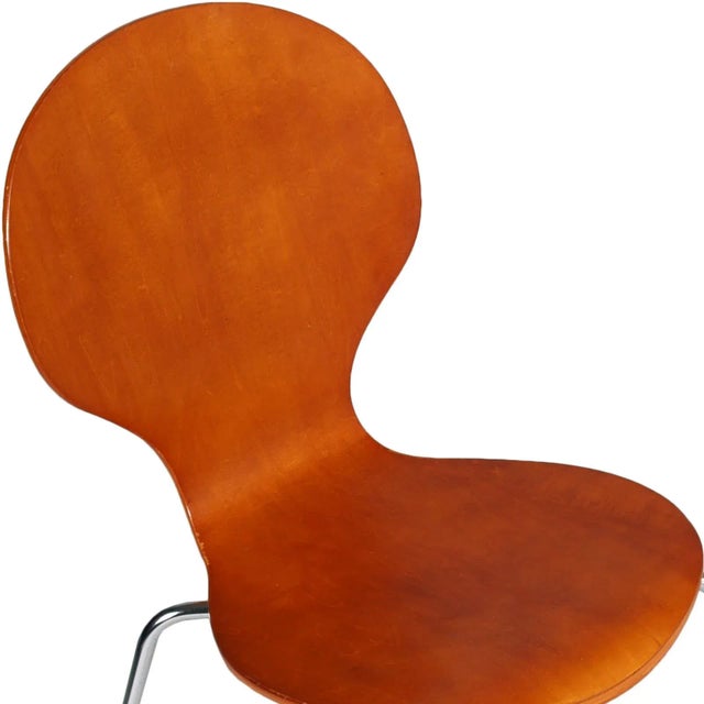 Mid-Century Danish Bentwood Farfalla Chairs, Billund, 1960s, Set of 2 ...