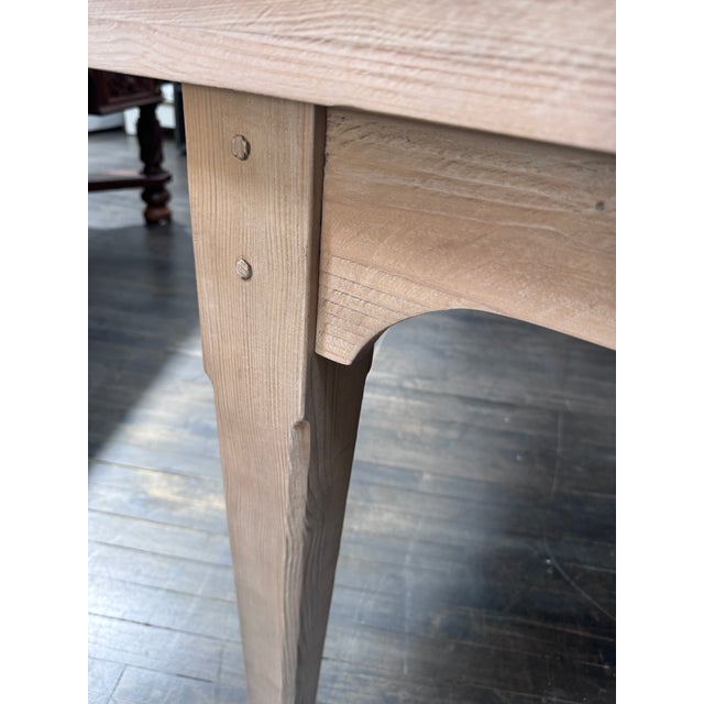 New International Atelier Volaia Fix Dining Table | Chairish