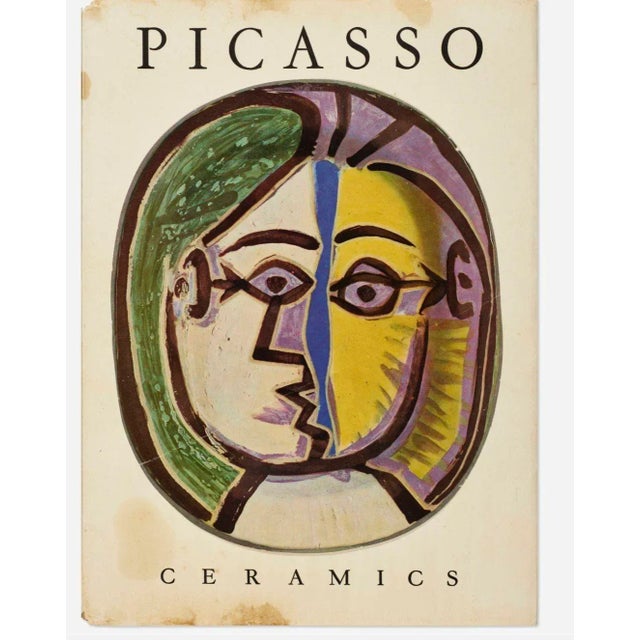 Ceramics by Picasso Prints, 1950 Portfolio - Set of Sixteen | Chairish
