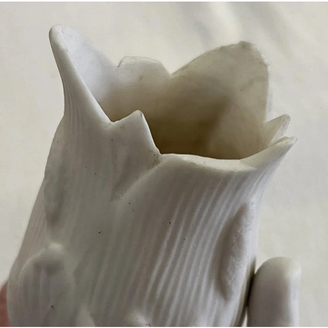 19th Century Victorian Royal Copenhagen Style Parian Ware Porcelain ...