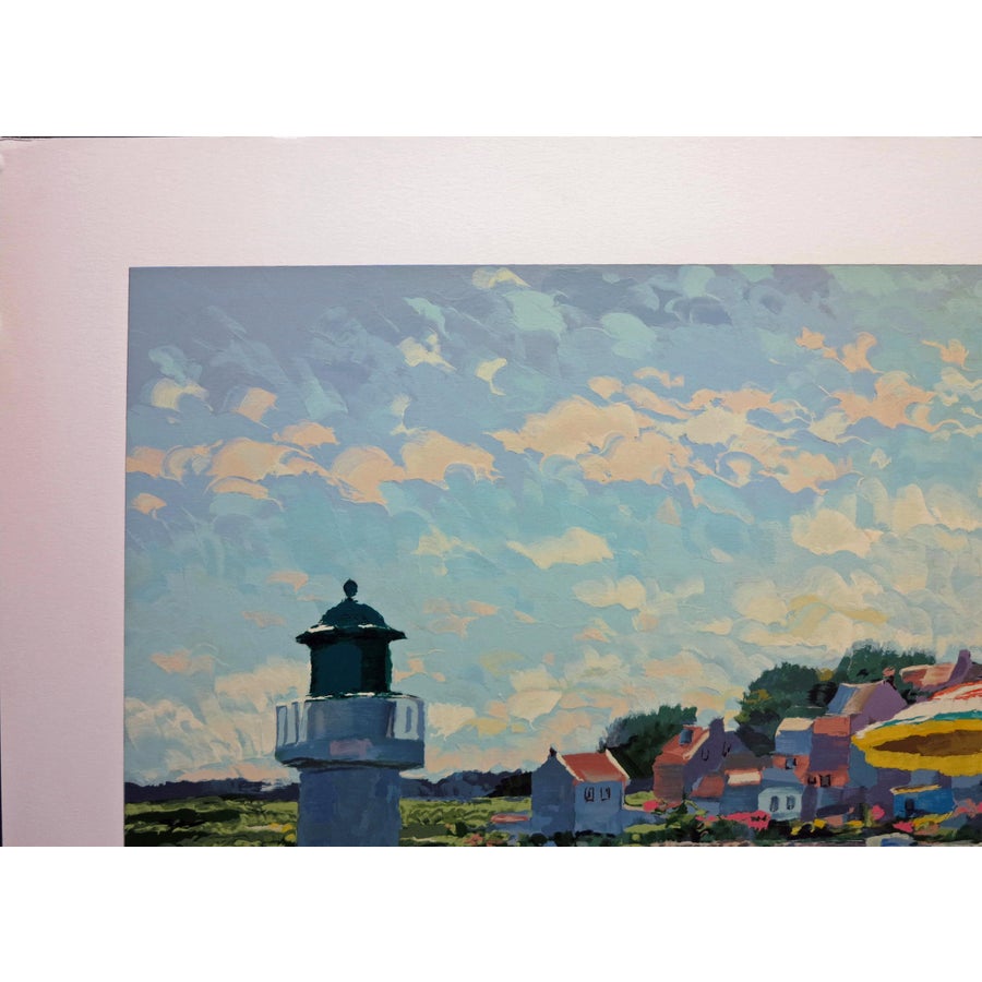 lighthouse abstract ltd