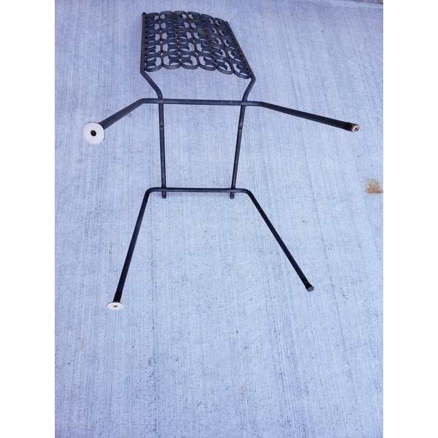 Arthur Umanoff Mid Century Modern Granada Dining Table With 4 Chairs