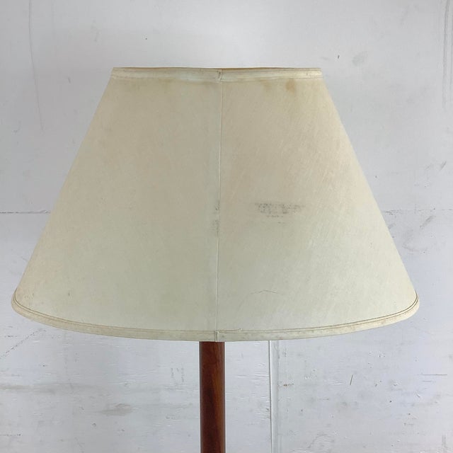 Mid-Century Modern Floor Lamp | Chairish