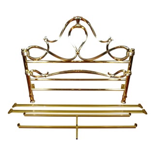 Vintage & Used Beds for Sale | Chairish