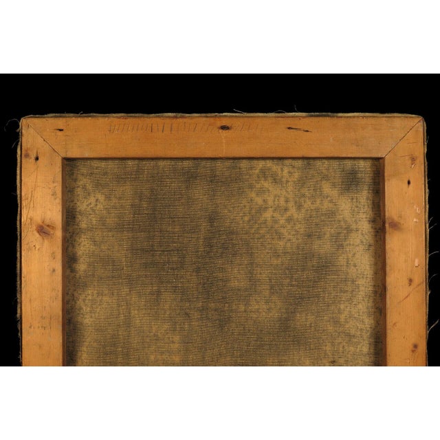 19th Century Antique Portrait of a Royal Child in a Red Cape Oil ...