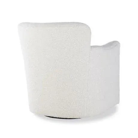 Century Furniture Card Room Swivel Chair | Chairish