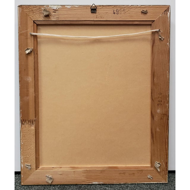 Man With Stein Giclee Print by Heinrich Faust (Mid 20th Century) | Chairish