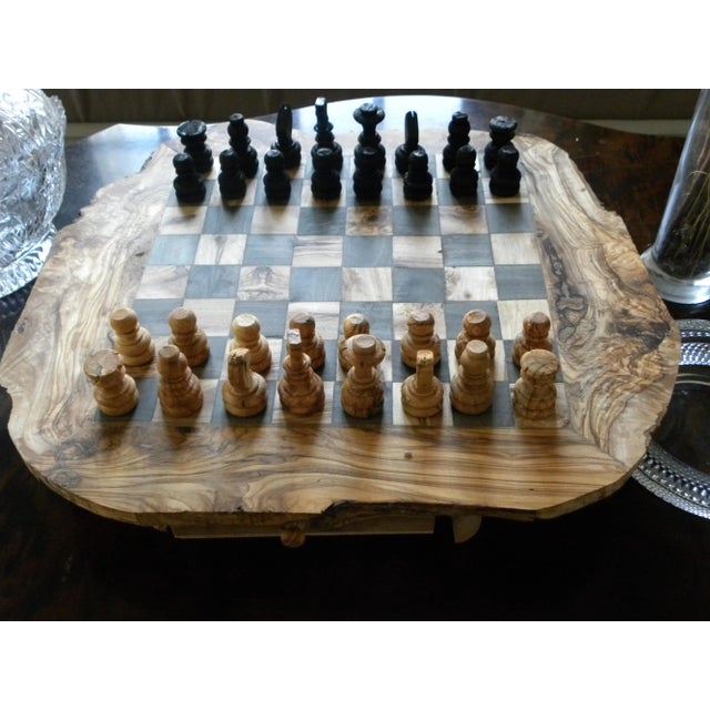 handmade chess sets uk