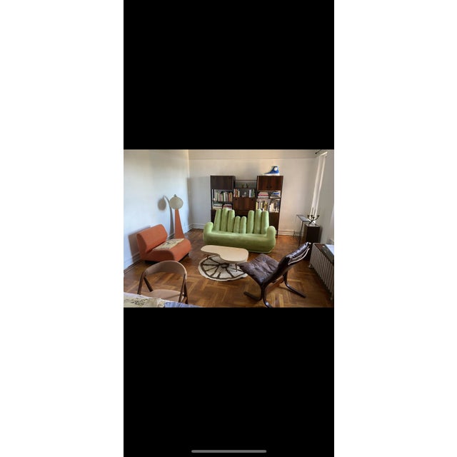 1970s Italian Design Hand Shaped Sofa | Chairish