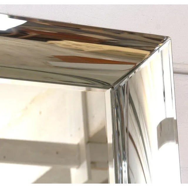 Set of 3 Philippe Starck Style Caadre Mirrors | Chairish