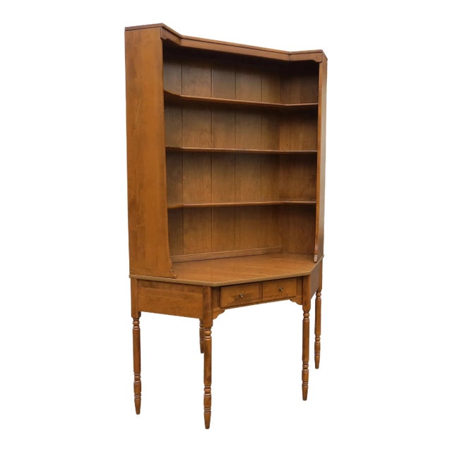 Ethan allen desk and hutch store