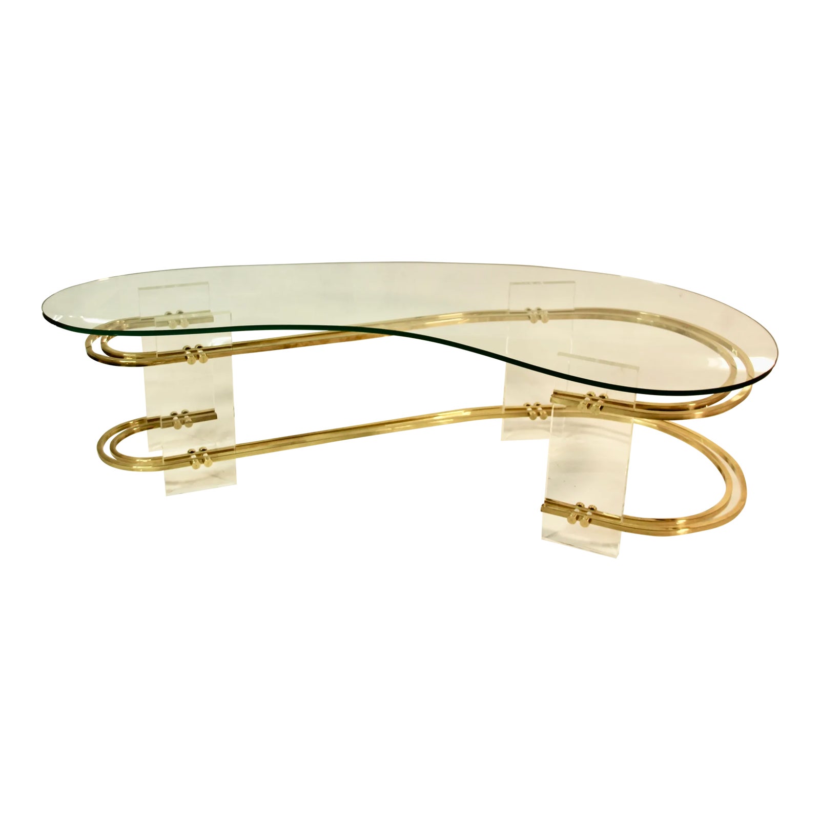 1970s Charles Hollis Jones Coffee Table | Chairish