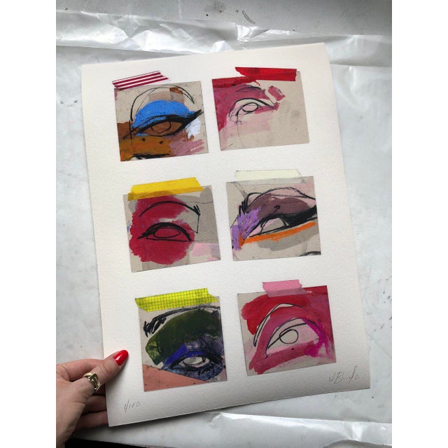 "Beauty - Outtakes" Contemporary Art Medium A3 Print by Jessica Bird ...