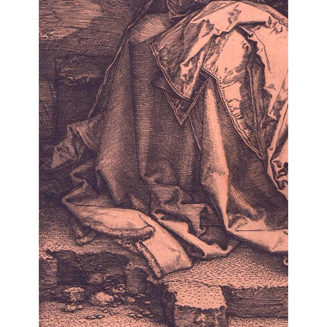19th C. Engraving After Albrecht Durer | Chairish