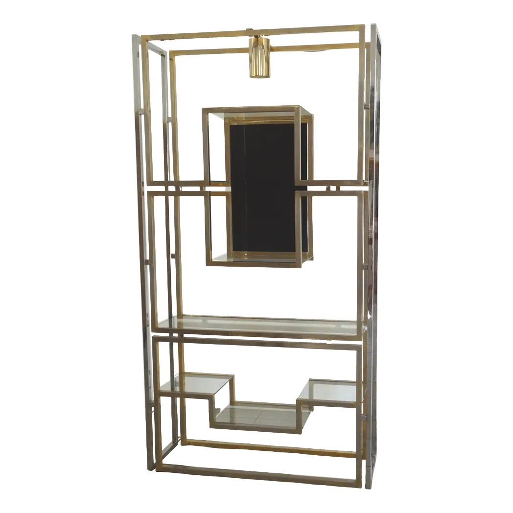 Showcase attributed to Moltzer, 1968 | Chairish